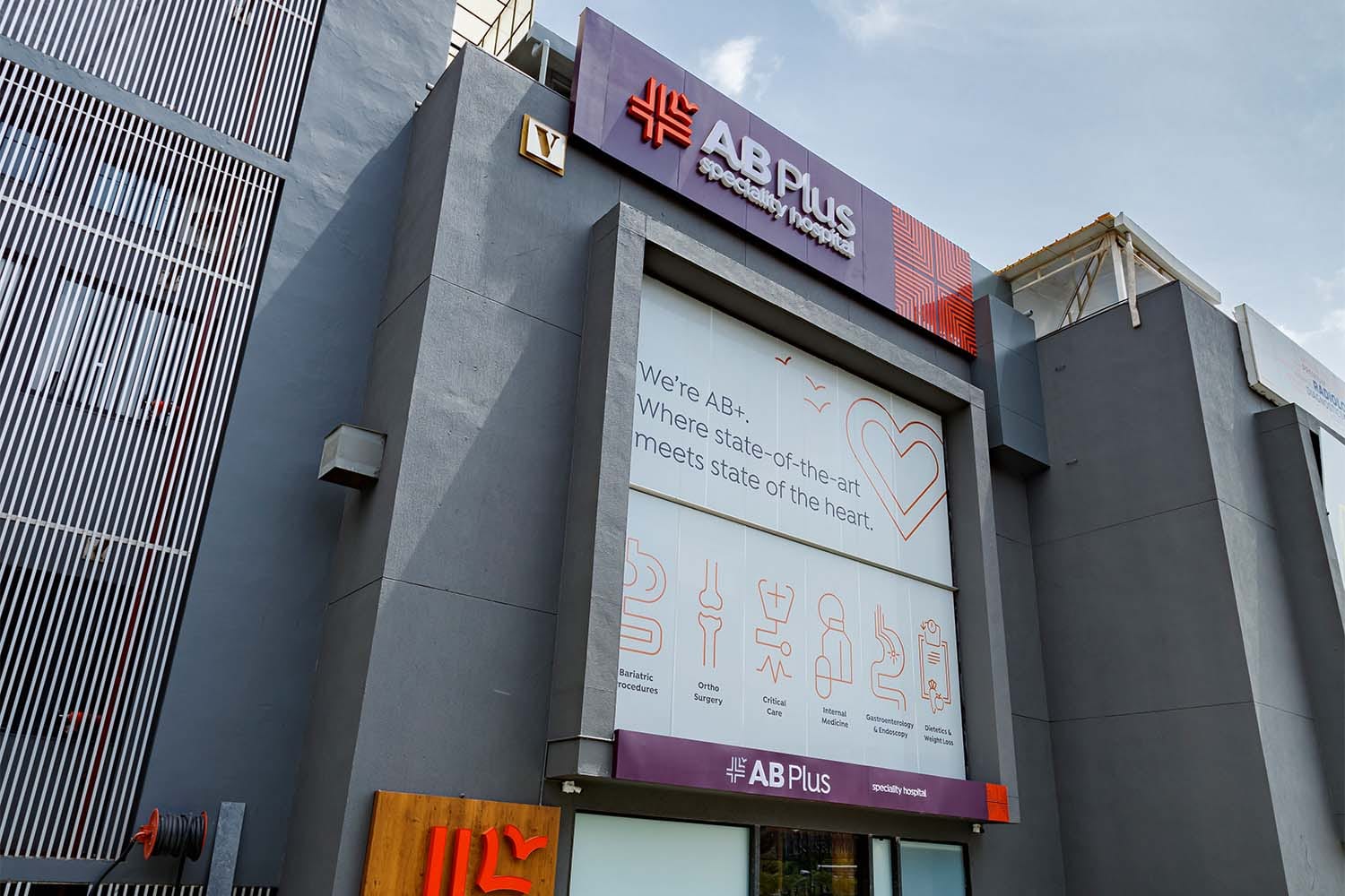 The vision of AB Plus Hospital | Obesity Diseases Ahmedabad