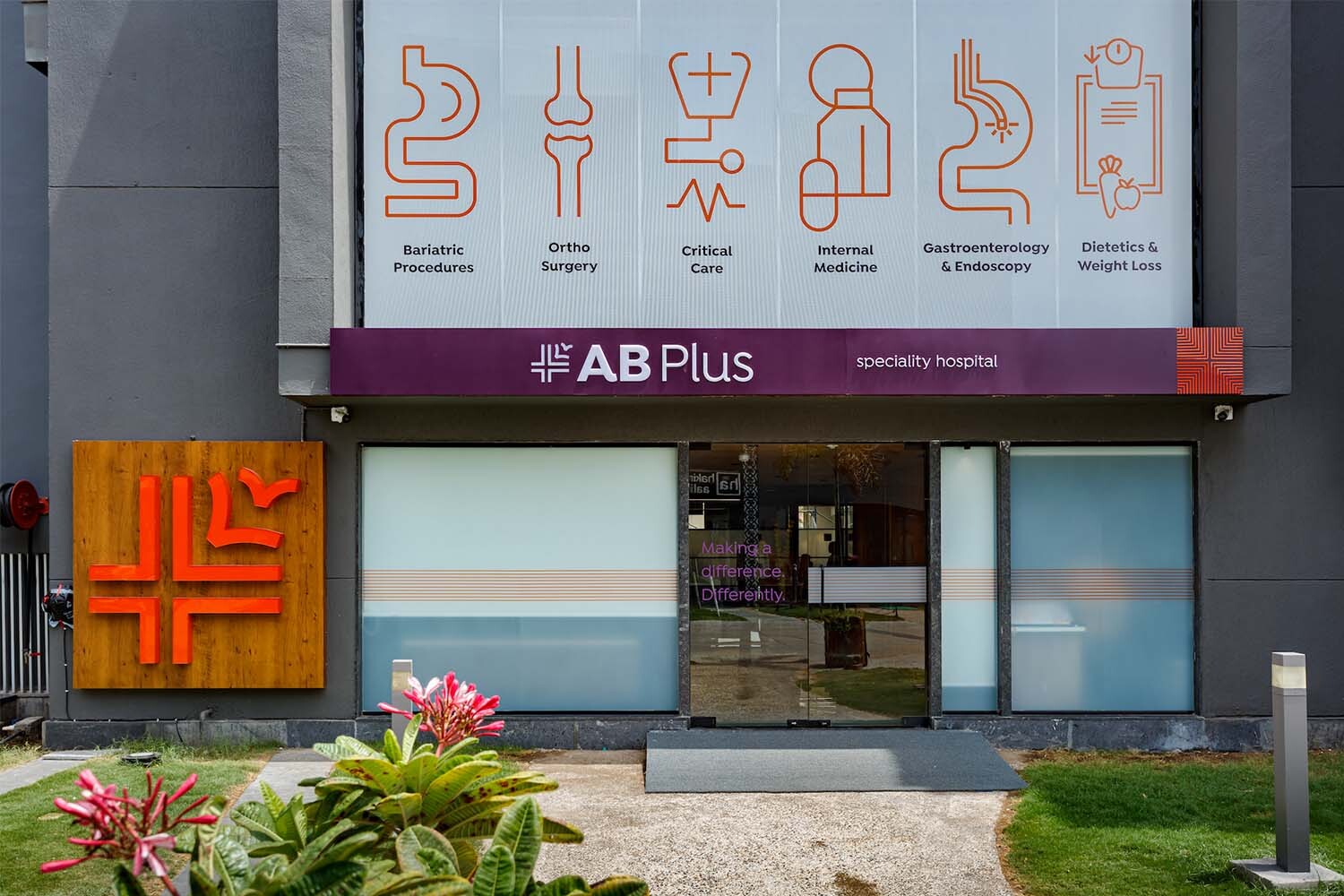 About AB Plus Hospital | Weight Loss Ahmedabad